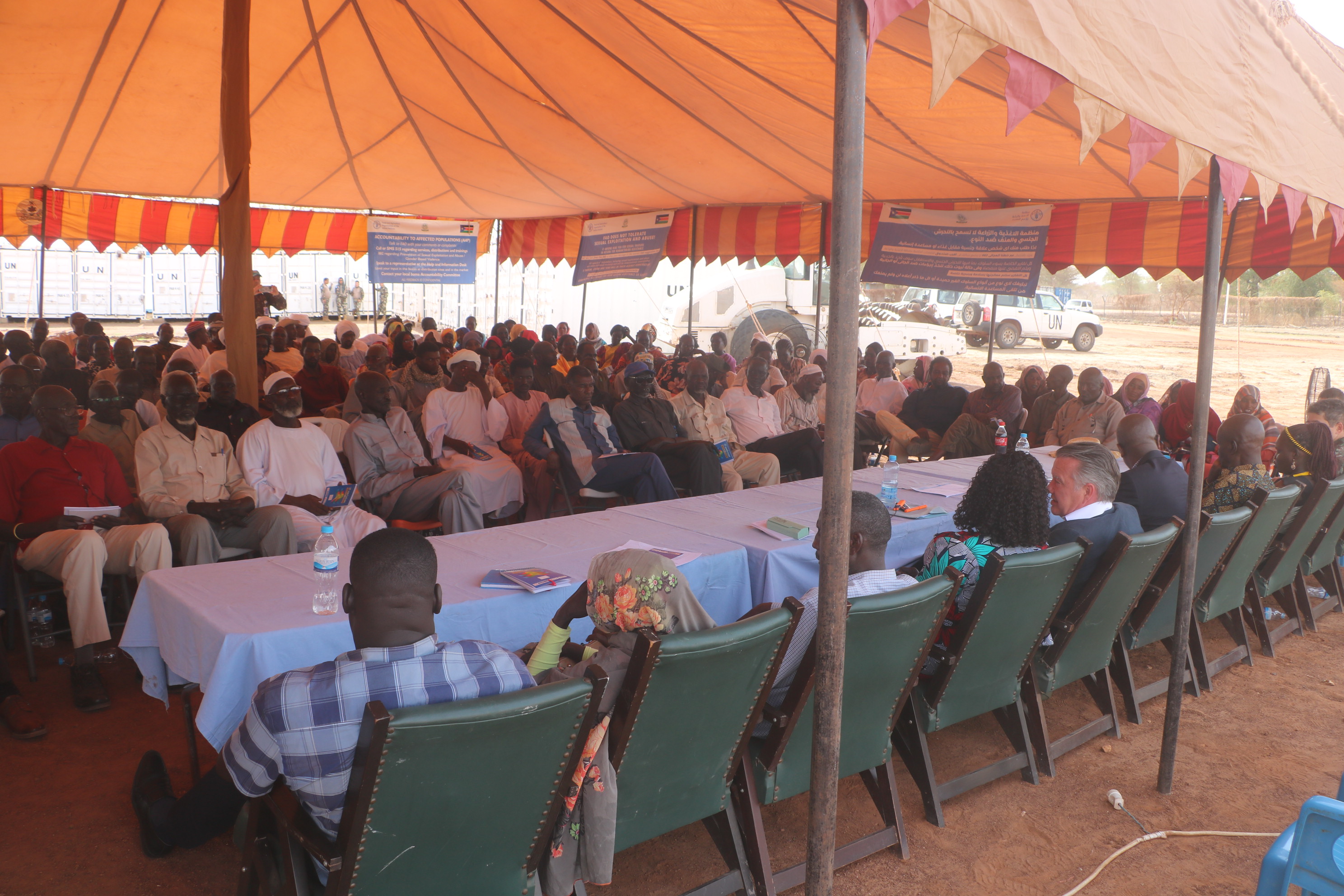 Post-Migration Conference Reaffirms Commitment to Ngok Dinka and ...