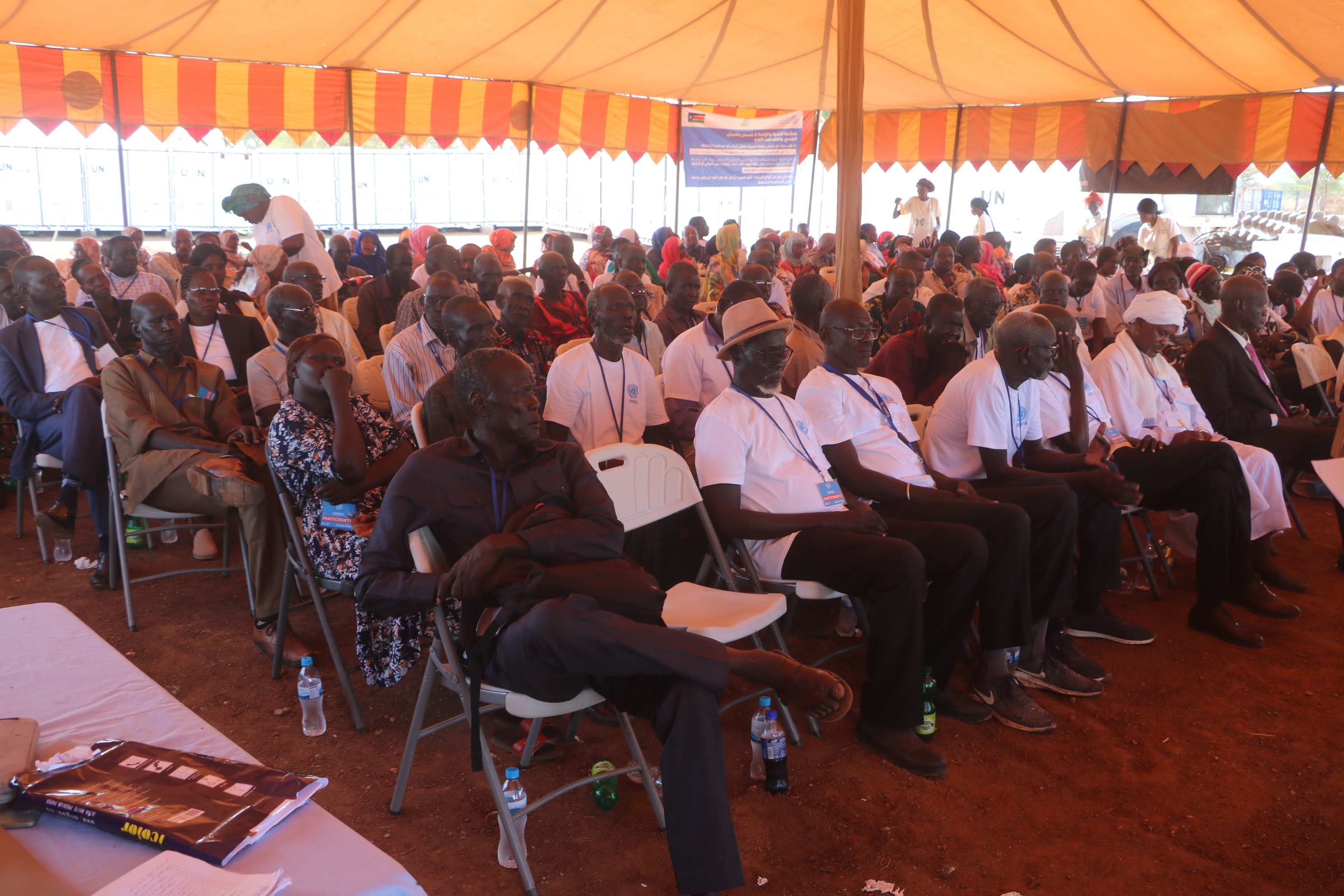 Post-Migration Conference Reaffirms Commitment to Ngok Dinka and ...