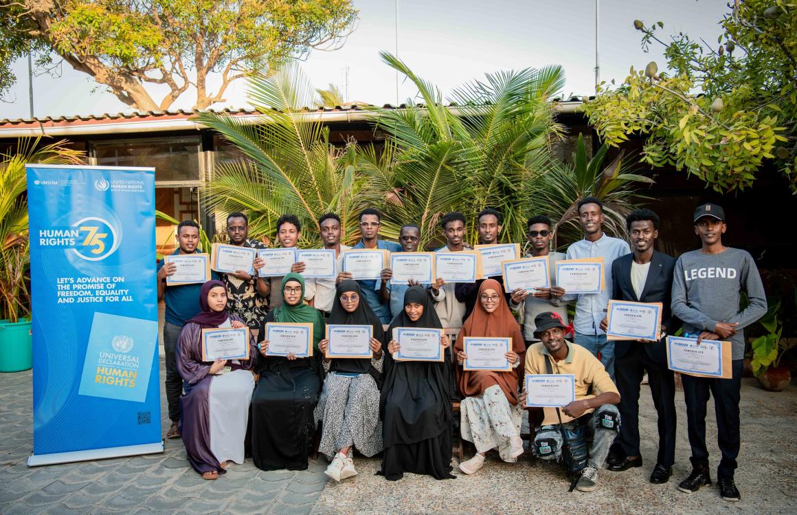 National Museum: Preserving Somali heritage against all odds | United ...